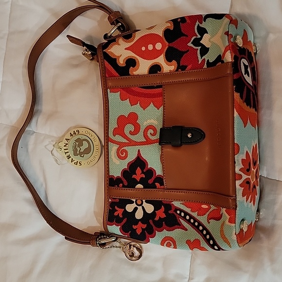 Spartina 449 | Bags | Spartina 449 Daufuskie Island Purse | Poshmark